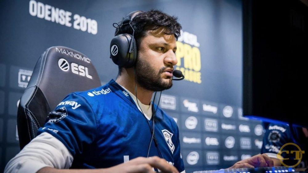 Все об игроках команды SK Gaming CS:GO