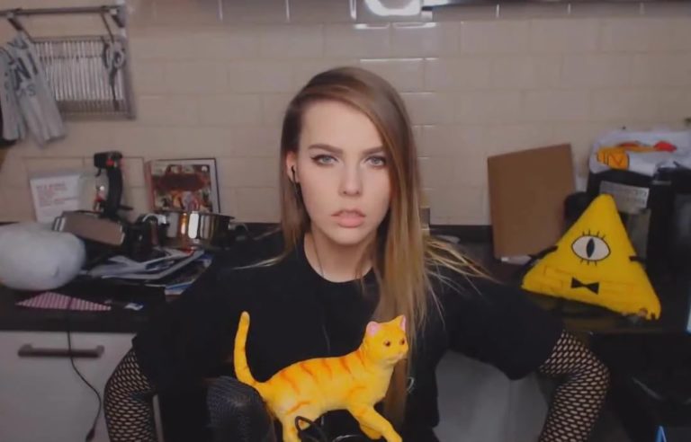 ТОП-10 Самых известных Русских Стримерш На Twitch